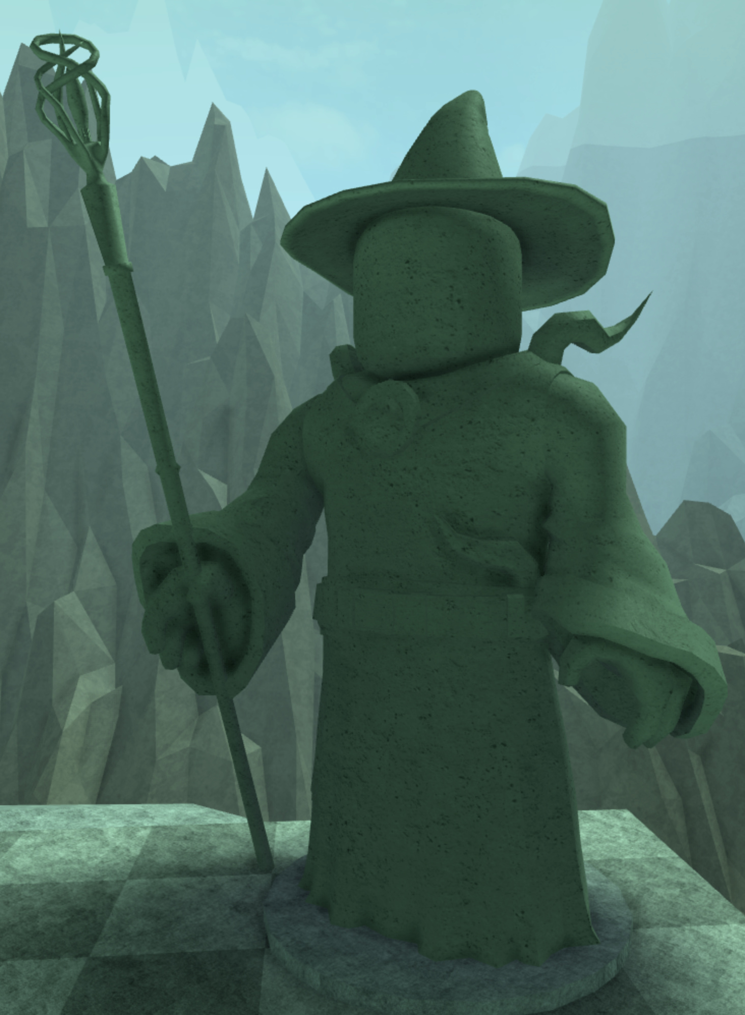 How to build a statue? - Building Support - DevForum | Roblox