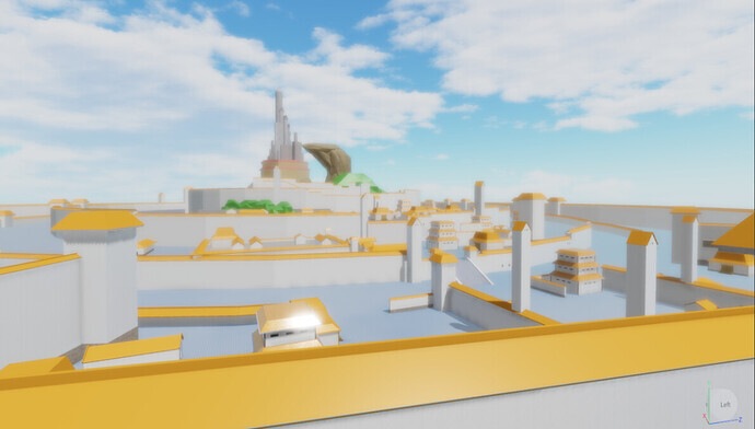 Feedback on the maps I've made for upcoming bleach game - Creations ...