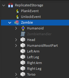 PathfindingService gets stuck on CanCollide block - Scripting Support ...