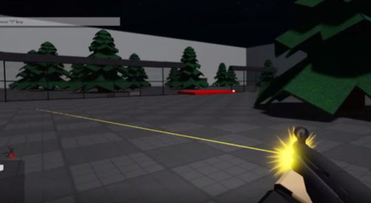 Bullets have a "mind of their own" - Scripting Support - Developer ...