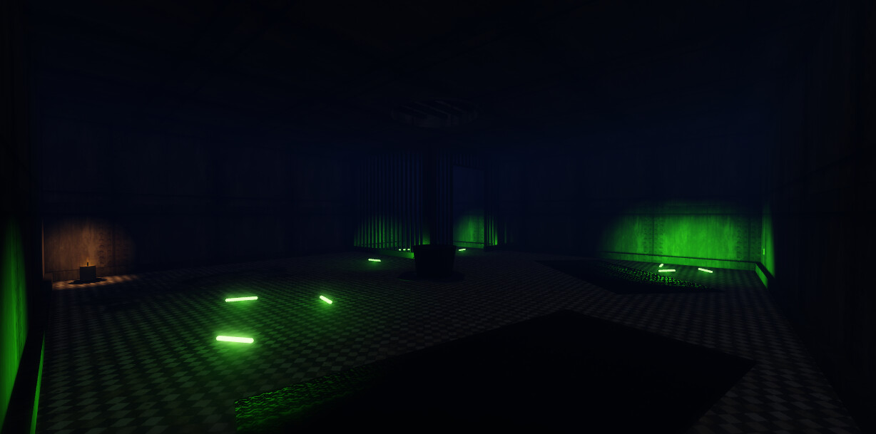 Feedback - Basement Room [FIB Lighting] - Creations Feedback ...