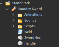 Help with RPG sword - Scripting Support - Developer Forum | Roblox