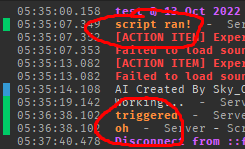 Simple "if" statement script not working - Scripting Support - Developer Forum | Roblox