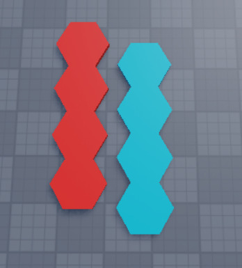 How to make a floor out of geometric shape - Building Support ...