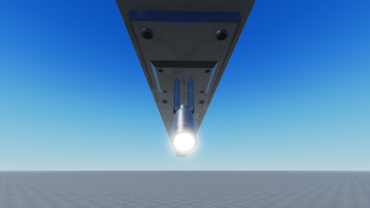 Beam light model - Creations Feedback - Developer Forum | Roblox