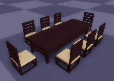 [Advice] How much can I sell this furniture set for? - Building Support ...