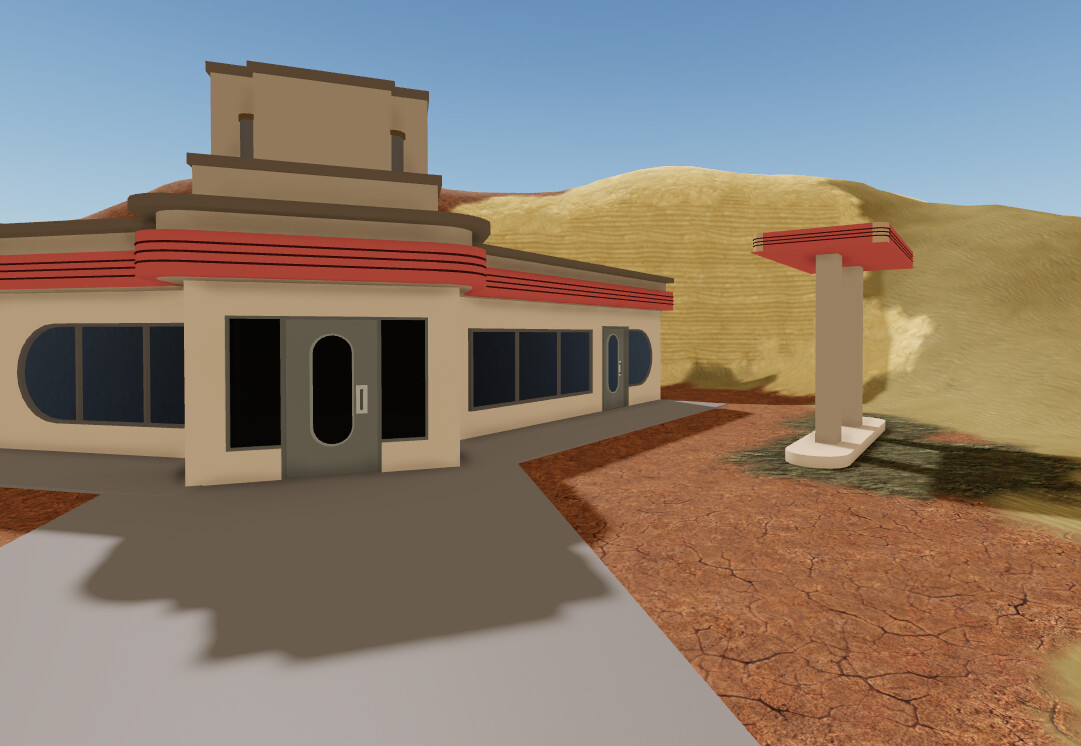 Friz | Builder / 3D Modeler - Portfolios - Developer Forum | Roblox