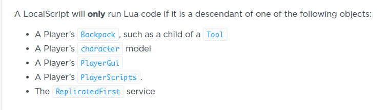 Roblox renderstepped not running - Scripting Support - Developer Forum ...