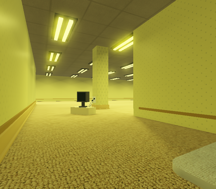 Backrooms Level 0 Floor Texture | Images and Photos finder