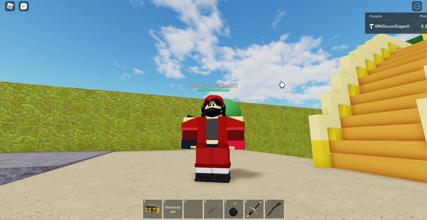 3D Clothing Made In ROBLOX Studio | Part II - Creations Feedback ...