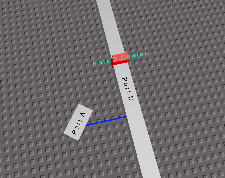 Move A Part To The Closest Point Of Another Part Scripting Support Developer Forum Roblox 0123