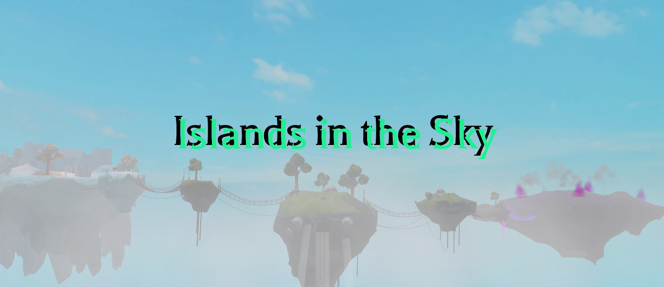 Floating Islands (New game coming soon) - Creations Feedback ...