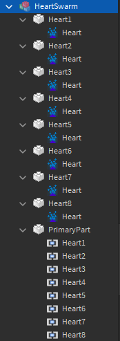 Tweening a model not working - Scripting Support - Developer Forum | Roblox