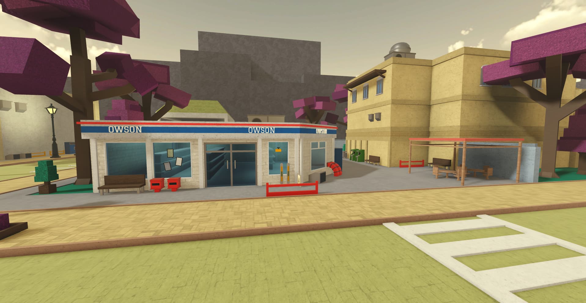 JoJo - Morioh City - Creations Feedback - Developer Forum | Roblox