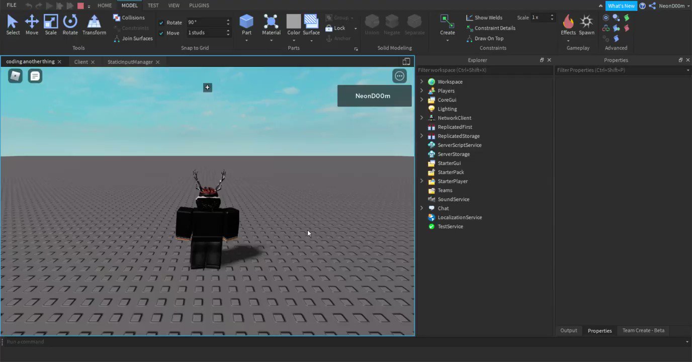 WorldRoot:Raycast returning strange results in RaycastResult - Scripting Support - Developer ...