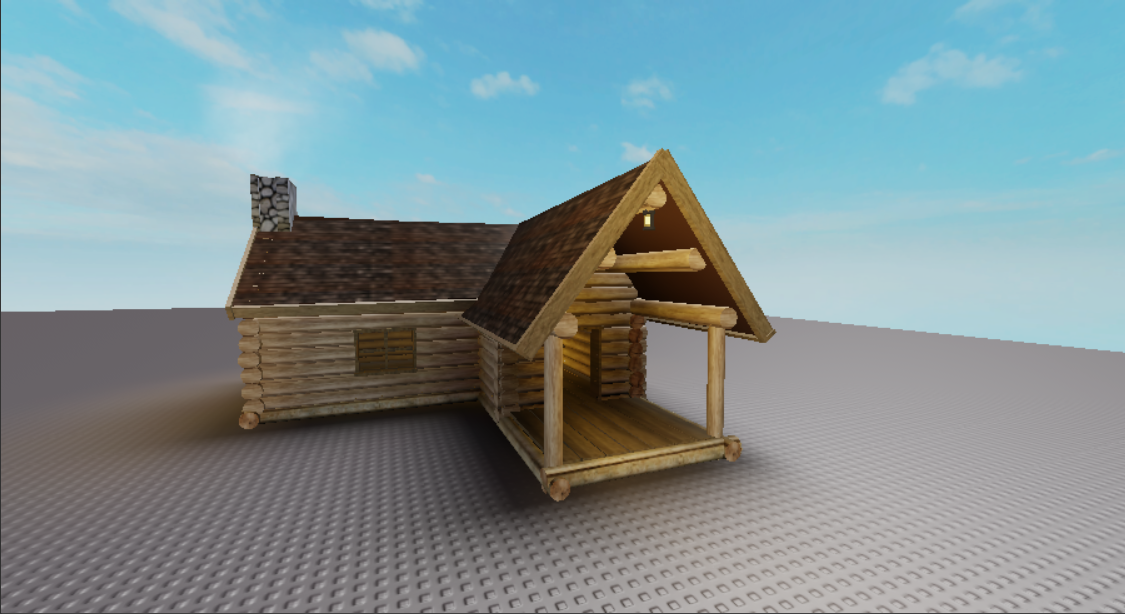 Thoughts on Log Cabin + Help - Issues - Building Support - Developer ...