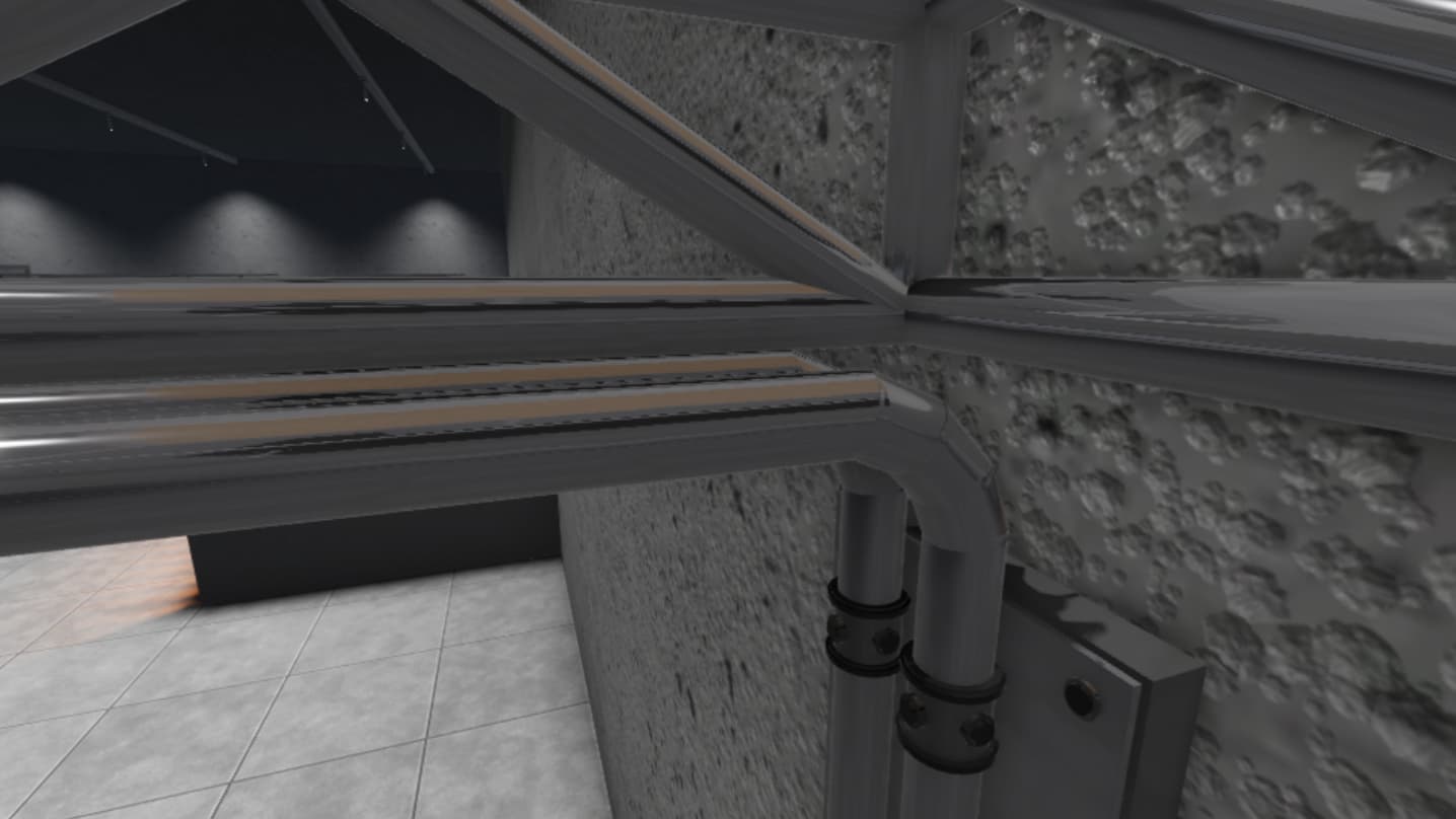 Reflective metal shelf - Creations Feedback - Developer Forum | Roblox