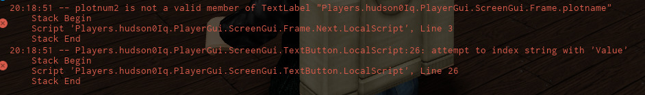 Script won't cancel itself from IntValue - Scripting Support - Developer Forum | Roblox