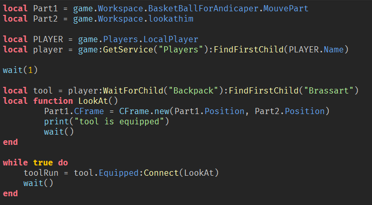 How to change the face of a part? - Building Support - Developer Forum | Roblox