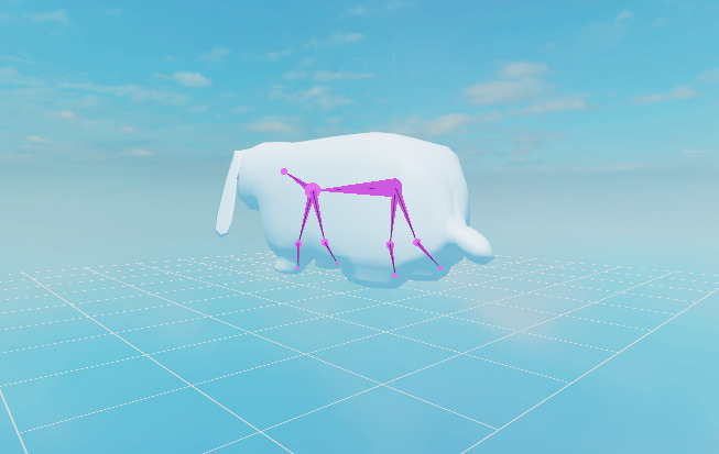 This holland lop that I made today! - Creations Feedback - Developer ...