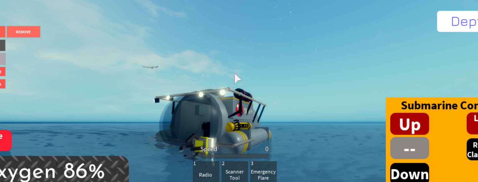 Aquatic Terrain & Submarine Builds - Creations Feedback - Developer ...