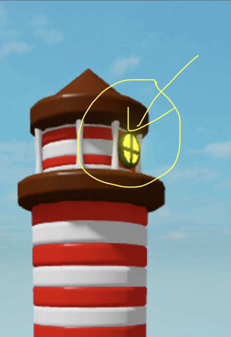 Lighthouse cartoon - Creations Feedback - Developer Forum | Roblox