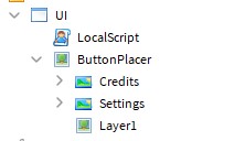 Script or AbsolutePosition GUI Issue - Scripting Support - Developer ...
