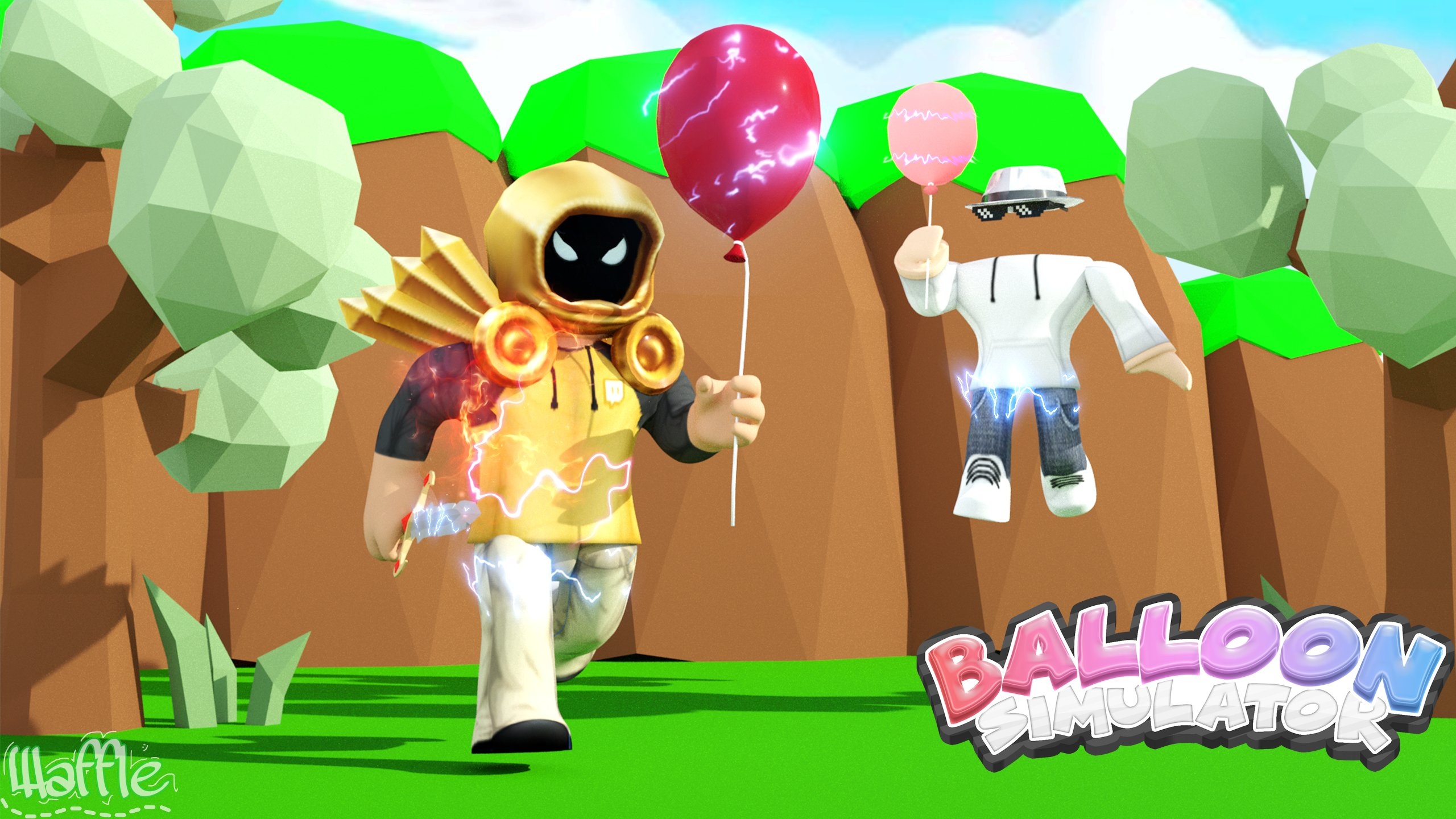 Waffle's Gfx Portfolio | OPEN - Portfolios - Developer Forum | Roblox