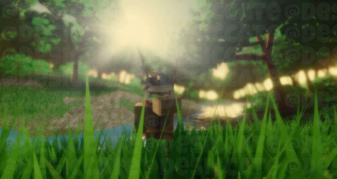 Tree Asset with Plants - Community Resources - Developer Forum | Roblox