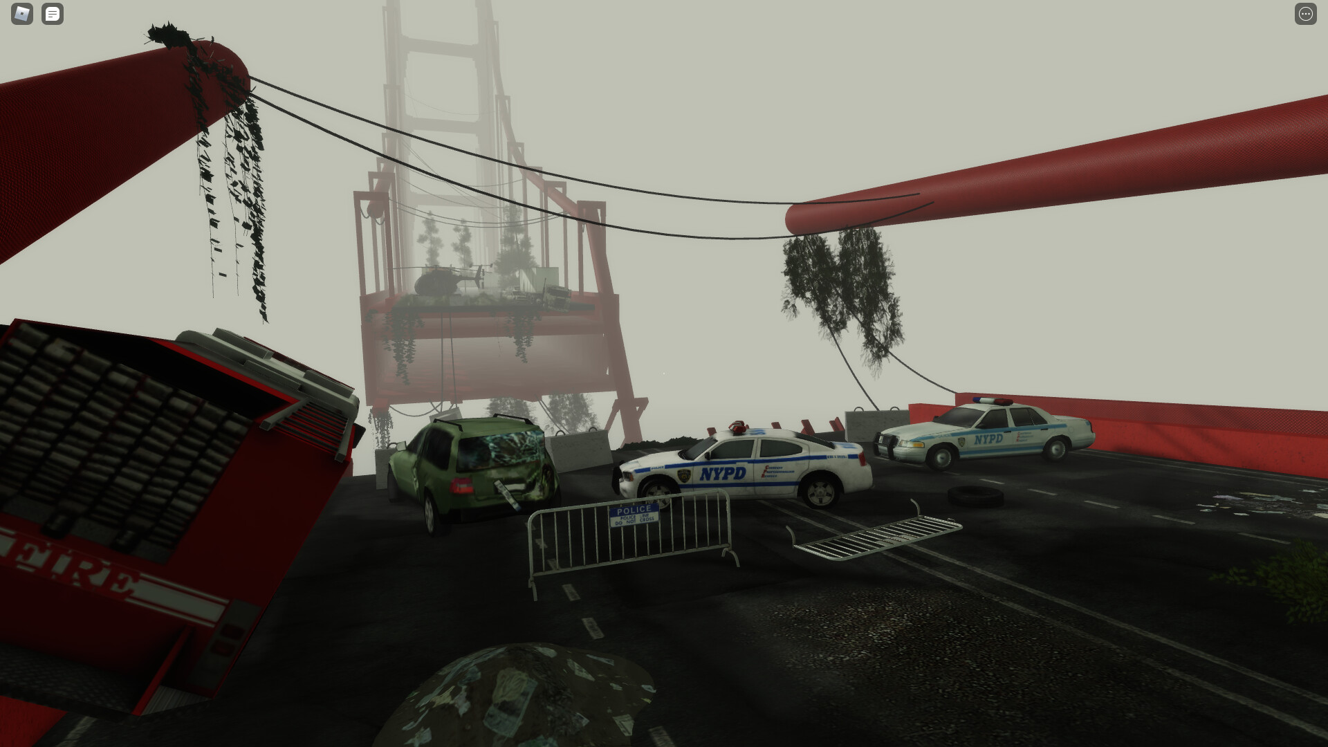 Post-apocalypse themed builds - Creations Feedback - Developer Forum ...