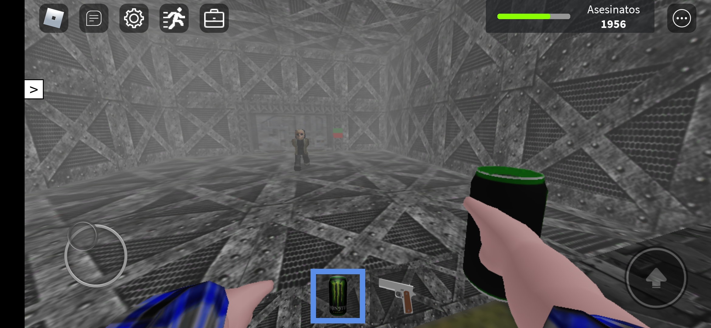 Some characters' body parts are rendering invisible - Engine Bugs ...