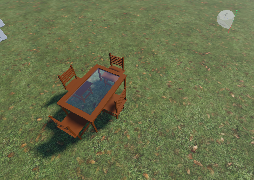 My first Table and chairs! - Creations Feedback - Developer Forum | Roblox