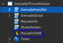 How do I access the camera in a server script using remote events ...