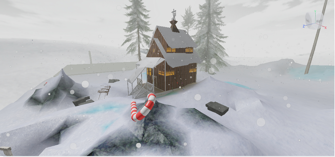[Part #2- Nearly Done] Winter Cabin - Building Support - Developer ...