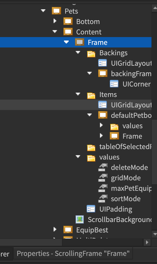 Automatic canvas size issue - Art Design Support - Developer Forum | Roblox