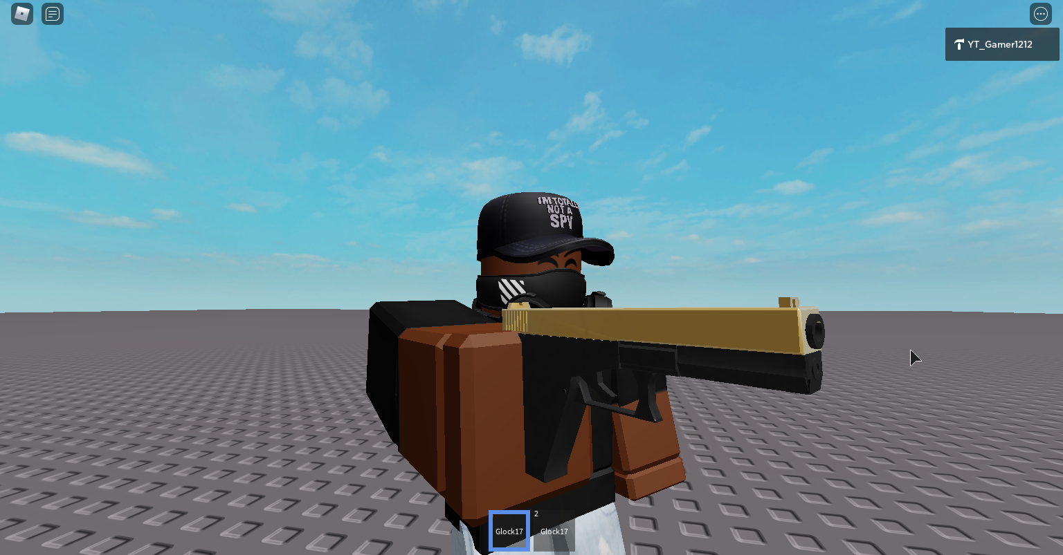 Feedback on my first gun 3D model? - Creations Feedback - Developer ...