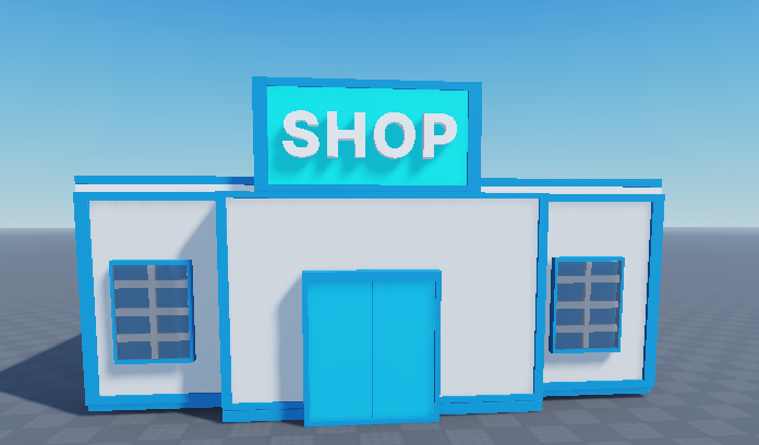 Any thoughts on this shop? - Creations Feedback - Developer Forum | Roblox