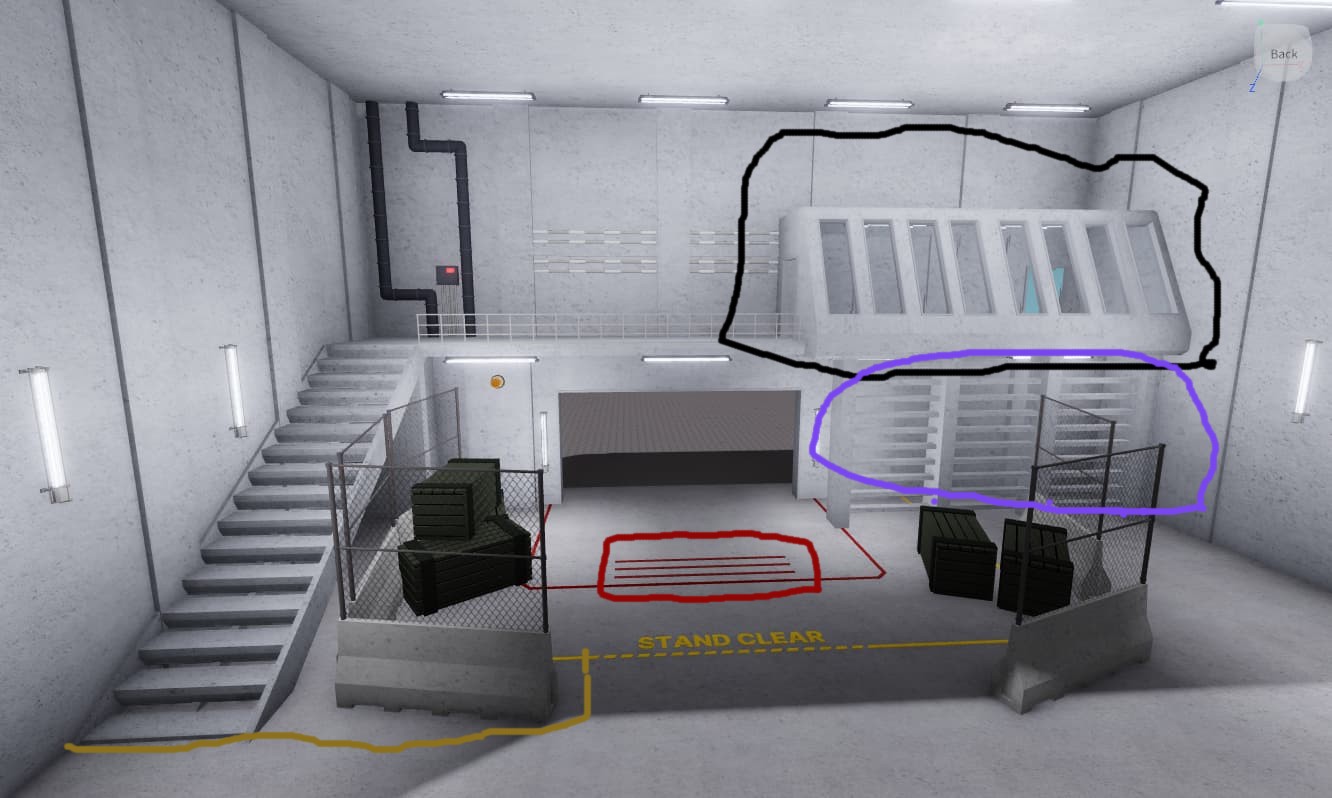 Build feedback - cdc entrance - Creations Feedback - Developer Forum ...
