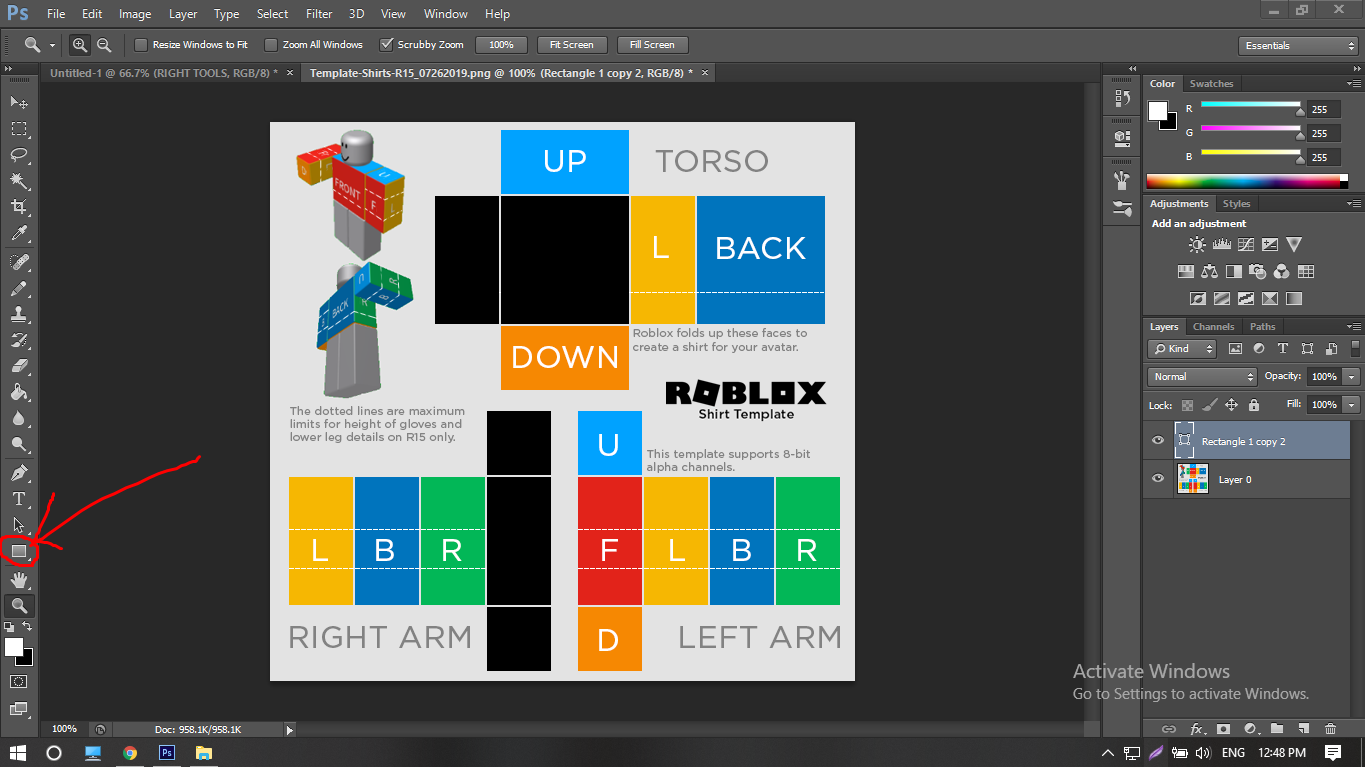 Getting Started on Clothing, w/ AltonFawkes - Community Tutorials ...