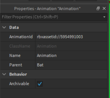 Animation works in studio but not ingame - Scripting Support - Developer Forum | Roblox