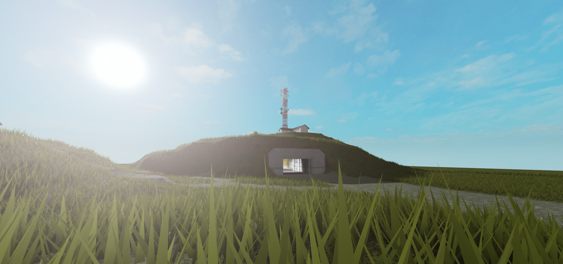 Feedback on Radio Station Outpost - Building Support - Developer Forum ...