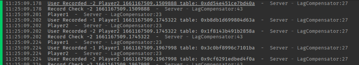 Dictionary table not storing entry? - Scripting Support - Developer Forum | Roblox