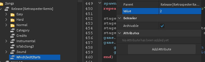 .TimePosition not changing on a sound that is playing on a GUI - Scripting Support - Developer ...