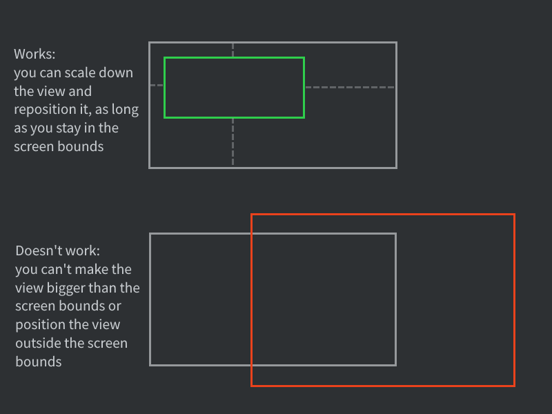 Technical Why Do Cameras Behave Like This With Modified Cframes Scripting Support 