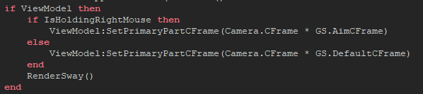 How would I smooth a CFrame transition? - Scripting Support - Developer Forum | Roblox