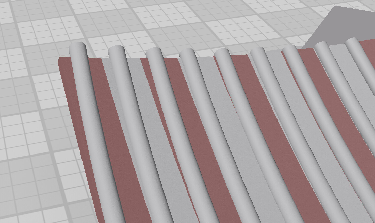 Asian Style Roofs: Alignment guide - Community Tutorials - Developer ...