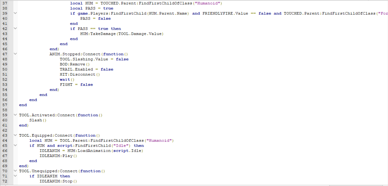 Tool breaks after i clone it - Scripting Support - Developer Forum | Roblox