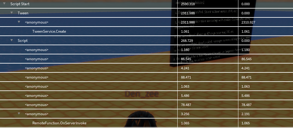 Game doesnt lag in studio, but lag spikes occur in game - Scripting Support - Developer Forum ...