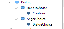 Script on Dialog choice - Scripting Support - Developer Forum | Roblox