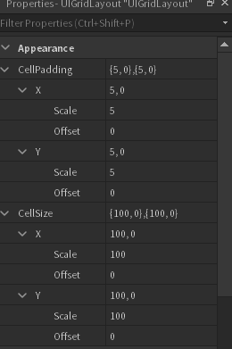 ImageButton doesnt fit in ScrollingFrame ( mobile devices ) - Scripting Support - Developer ...